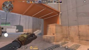Standoff 2 / закладка бомбы/  выполнил