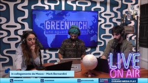 20250506 Cusano Radio Greenwich