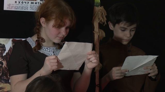 В Ивантеевской детской школе искусств прошёл концерт, посвящённый 80-летию Победы.