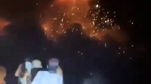 ВС Индии нанесли удар по Пакистану