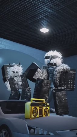 Новый тренд в игре Roblox #roblox #robloxtrend #trend #robloxgames #robloxfyp #robloxdance #game