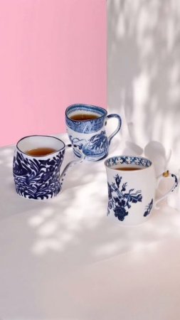 Кружки Seletti из коллекции Classics on Acid