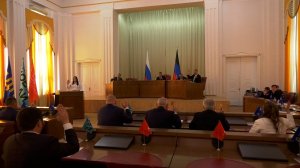 Константин Кузьмин о законах, принятых депутатами Народного Совета