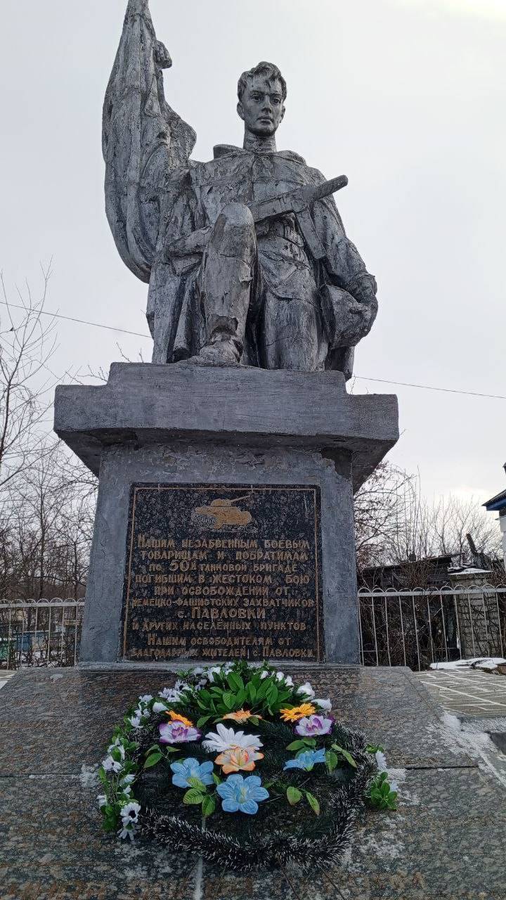 80 историй победы Степан Николаевич