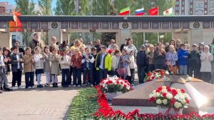 Неделя Победы в Академии Бала-Сити
