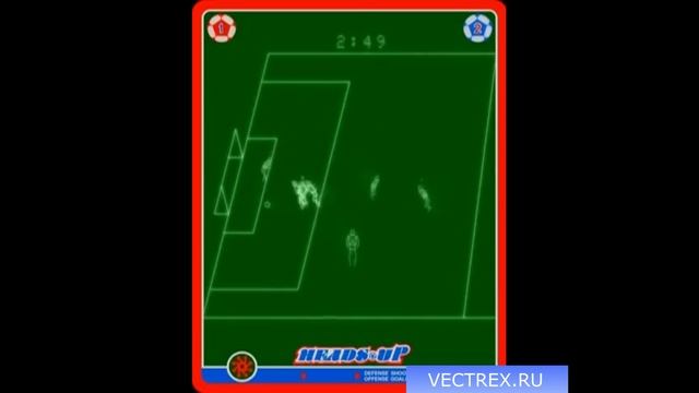 VECX - Heads Up - Action Soccer