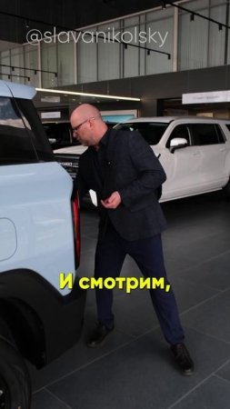 За одну минуту Haval H3 (Сделано в России) - Минута Славы Никольского