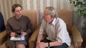 Воспоминания Михаила Игнатьевича Псарева