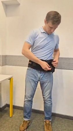 Представляем новинку — «Экзо Пояс» 💥