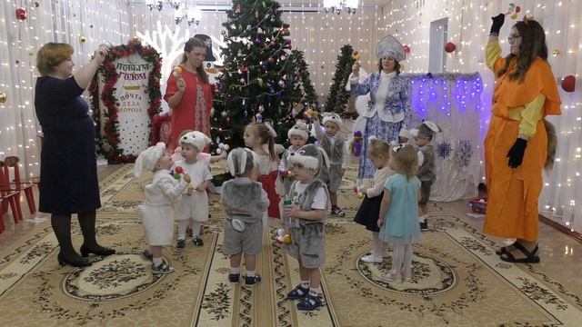 Новый год_ясли2_2023