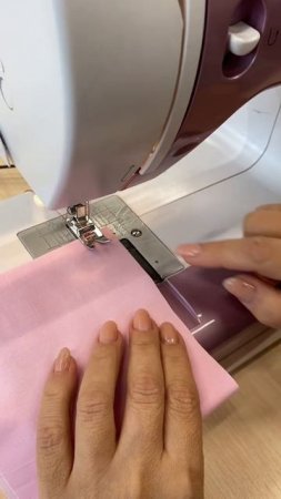 Как сделать ровные строчки без дополнительных приспо?