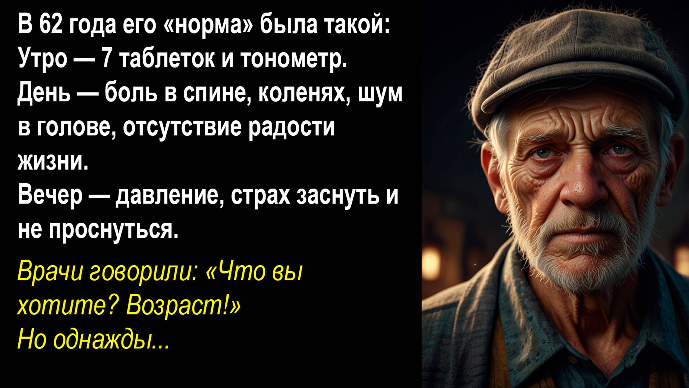 Истории исцеления в которые трудно поверить: реальный случай