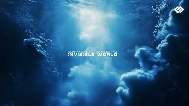 Alphaxone & Dronny Darko - Invisible World -- Deep Ocean Dark Ambient
