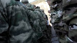 Участник «Время героев», вице-губернатор Липецкой области Роман Балашов проводил на фронт бойцов