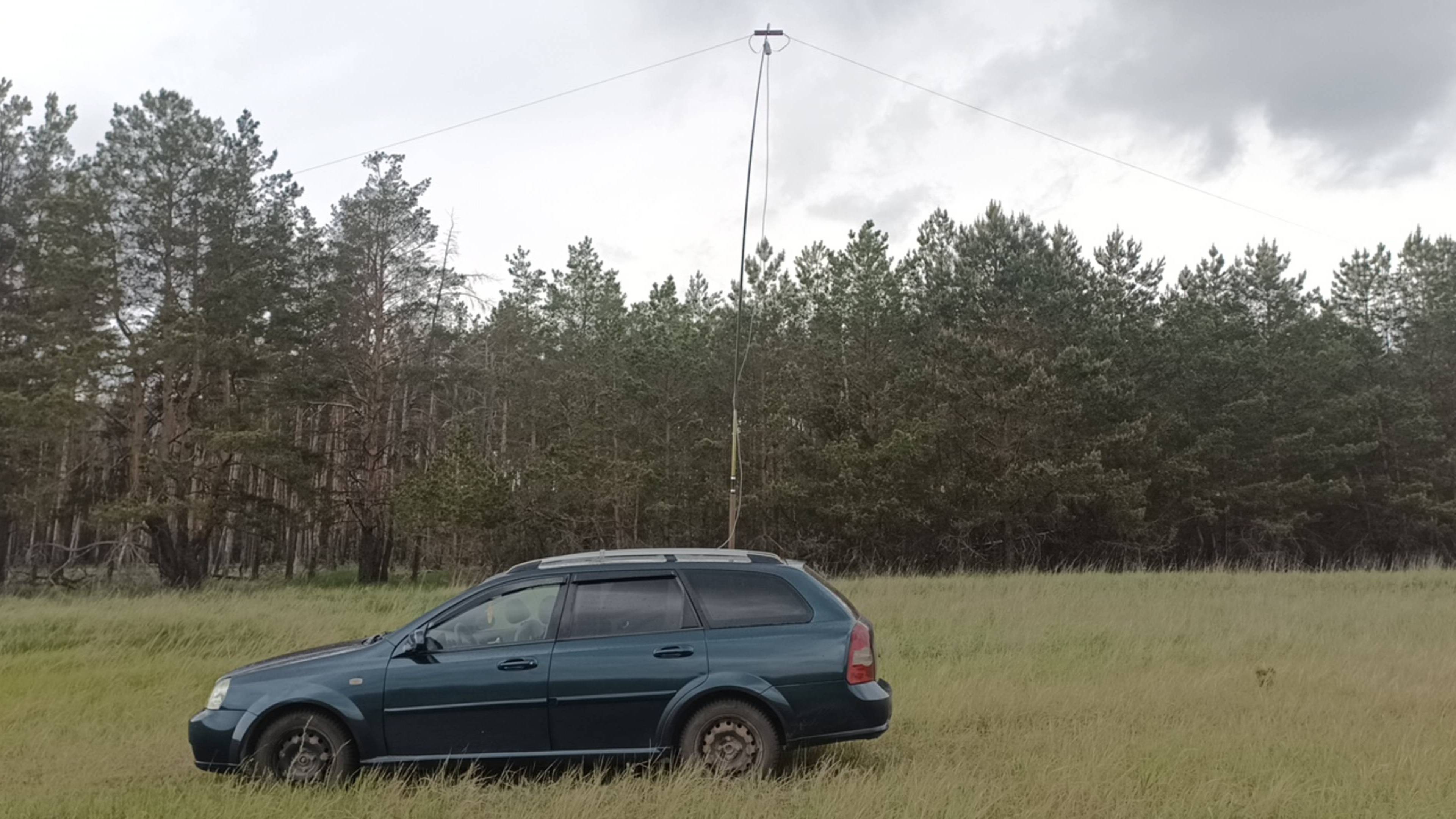 С днём радио! R4ABW/P. перезалив трансляции!