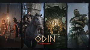 Смертоносная Лучница ODIN (VALHALLA RISING) | Чат Читаю + №3