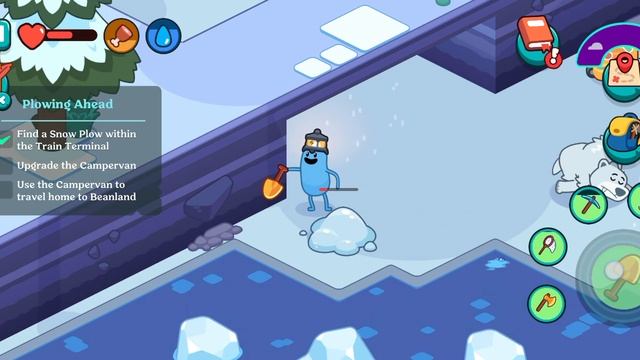 Казалось, всё кончено — но абсурдная идея неожиданно сработал №104