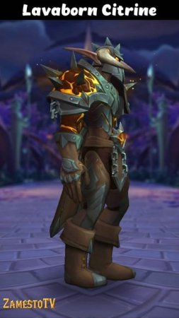 НОВАЯ ТРАНСМОГРИФИКАЦИЯ В ОБНОВЛЕНИИ 11.1.7 В WORLD OF WARCRAFT: WAR WITHIN  #thewarwithin #warcraft