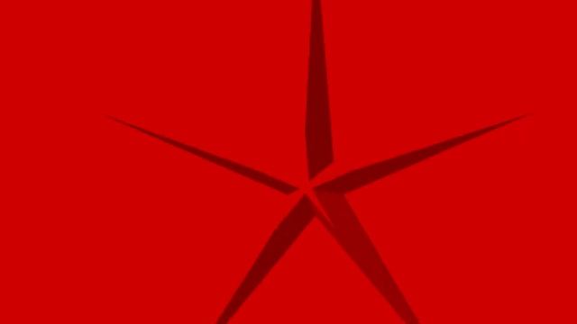 3D Поздравление с Днём Победы1 на красном