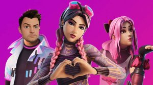 БП FORTNITE сам себя не закроет #17