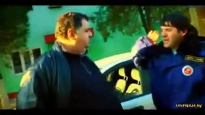 Прикол про ГАИ