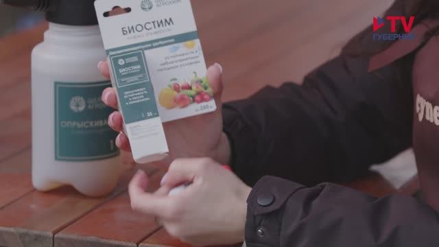 Защита растений от погодных влияний