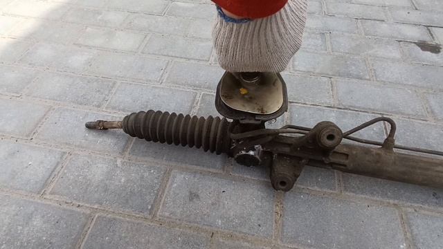 Рейка рулевая Honda Civic