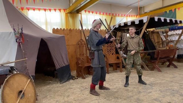 Экскурсия в город Коломна 06 мая 2025 года. Часть 2
