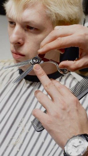 Те самые УМНЫЕ ножницы ✂️👇🏻