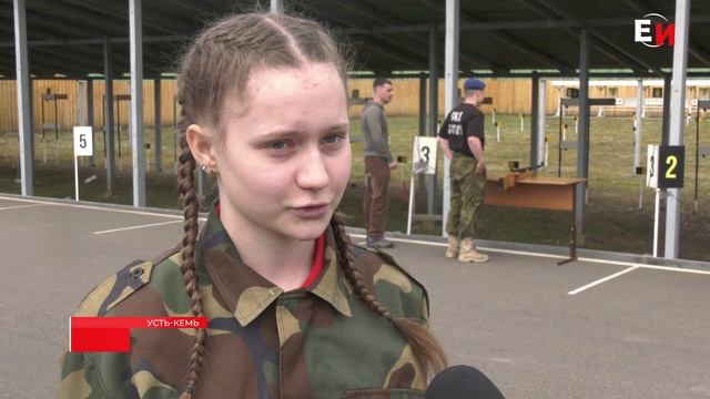 СПАРТАКИАДА МОЛОДЕЖИ ДОПРИЗЫВНОГО ВОЗРАСТА ПРОШЛА В ЕНИСЕЙСКОМ РАЙОНЕ
