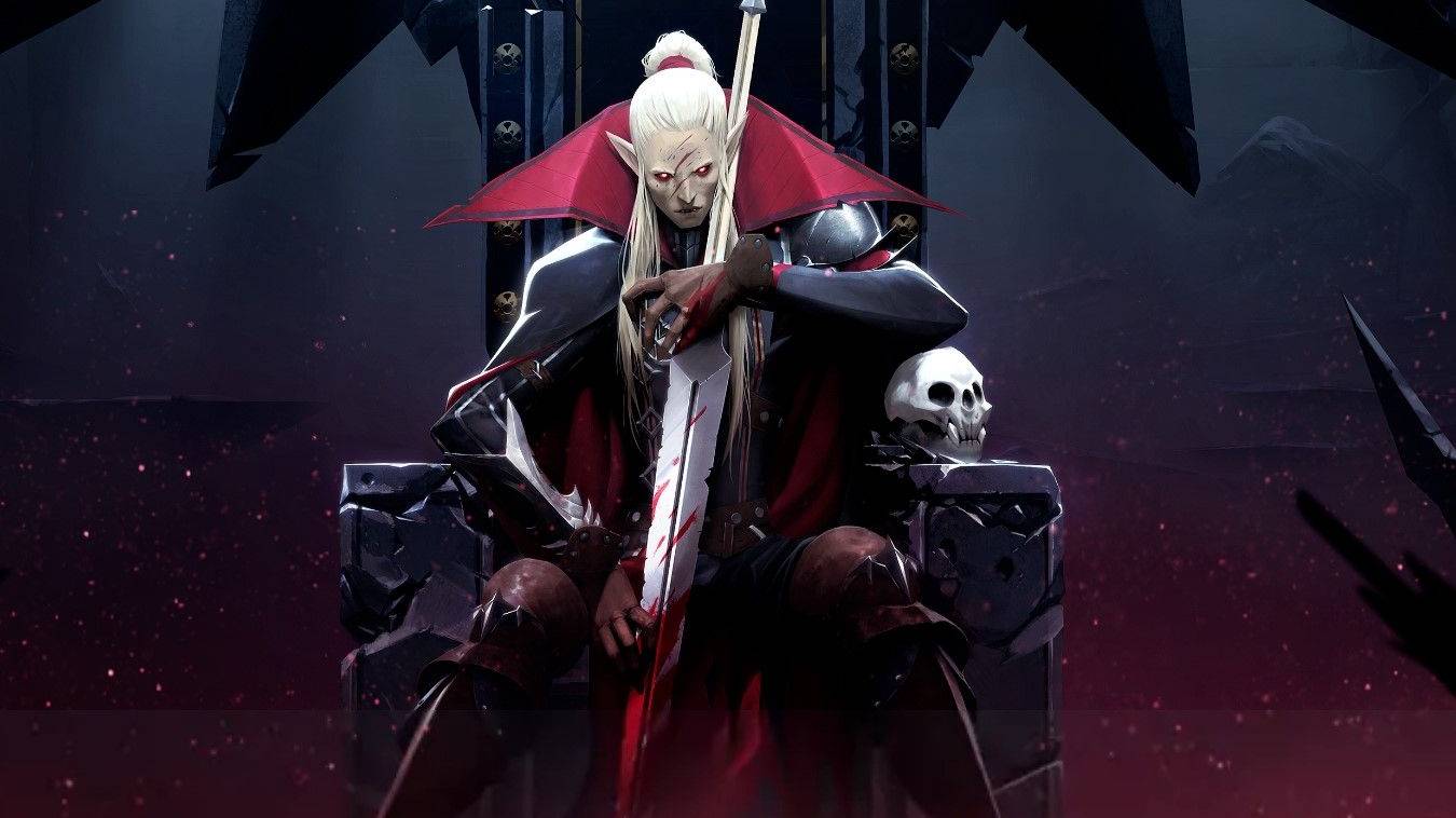 Продолжение совместного выживания в #V Rising