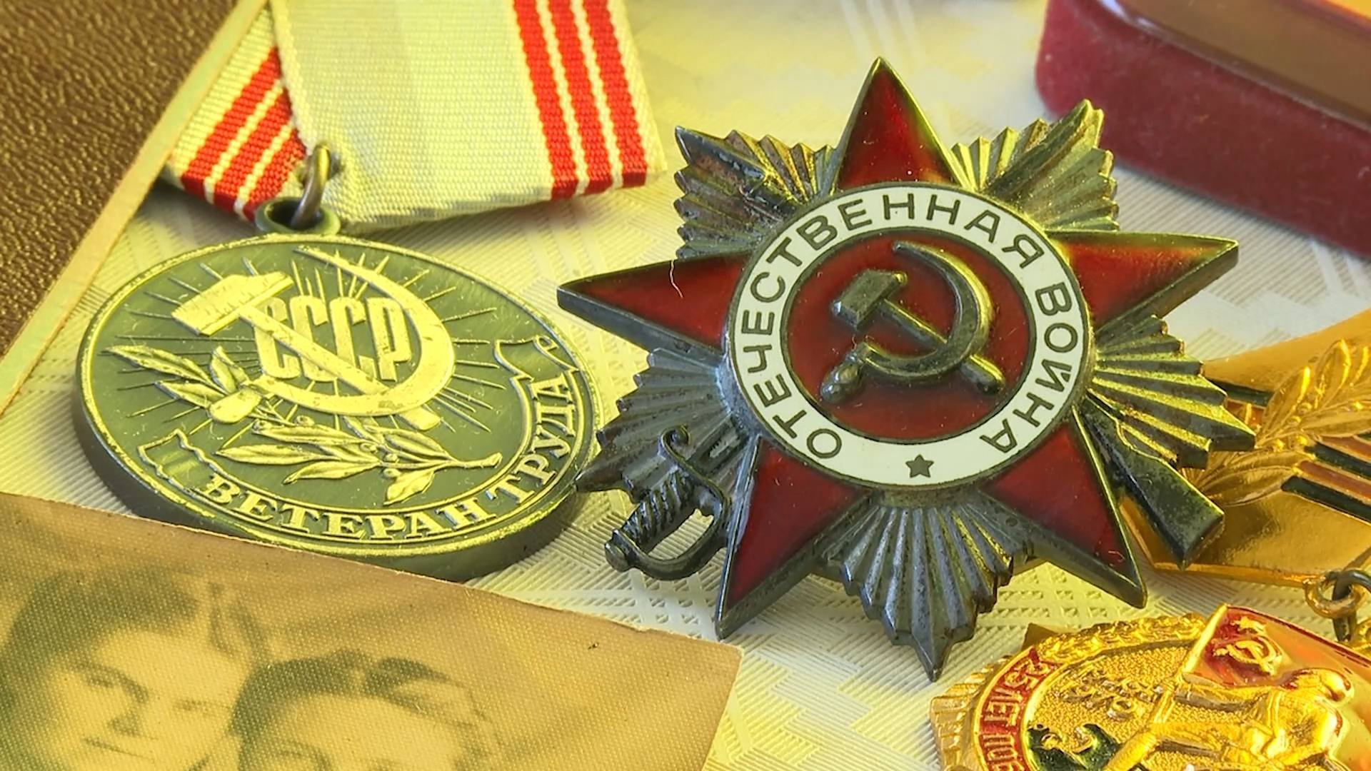 Авторская программа журналиста Николая Лобанова "Время и люди"