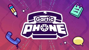 Gartic Phone ► Стрим