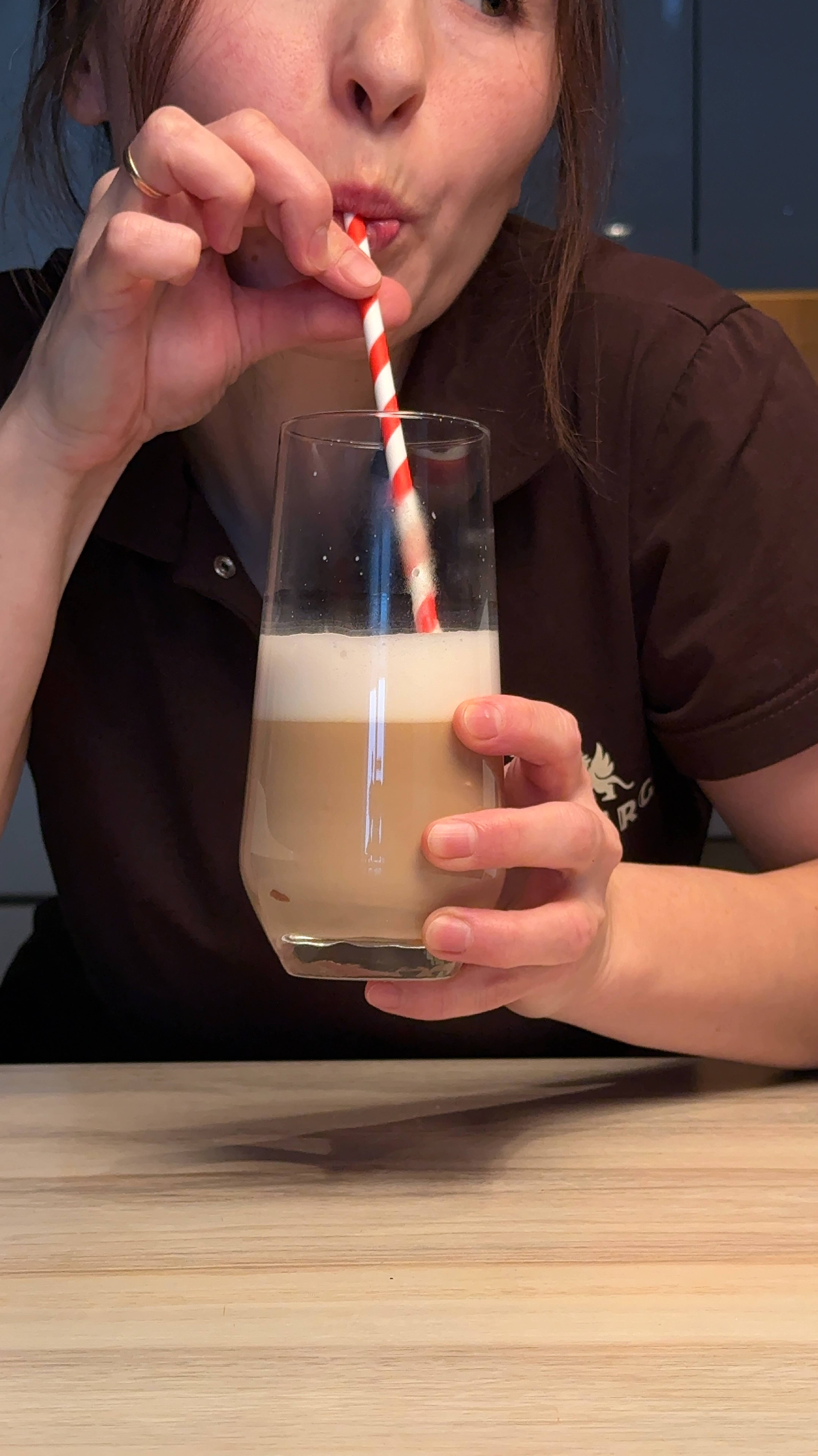 Кофе с шоколадом