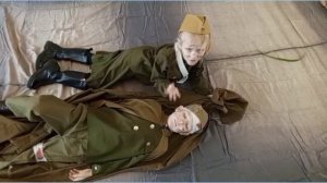 1 место_На поле боя_Бирюсинск