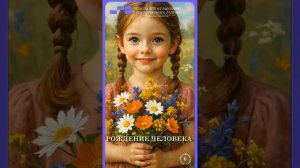 #БлагоВест ✴ РОЖДЕНИЕ ЧЕЛОВЕКА