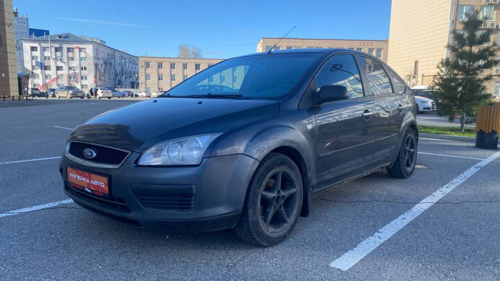 Обзор Ford Focus 2007  г. Копейка | Самые Нужные Автомобили