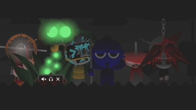 Sprunki Definitive Phase 6