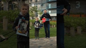 Жители ЖК "Гарантия на Обрывной" рассказывают о своих Героях в преддверии Дня Победы