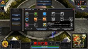 Rise of Immortals - Kavashiir спотлайт