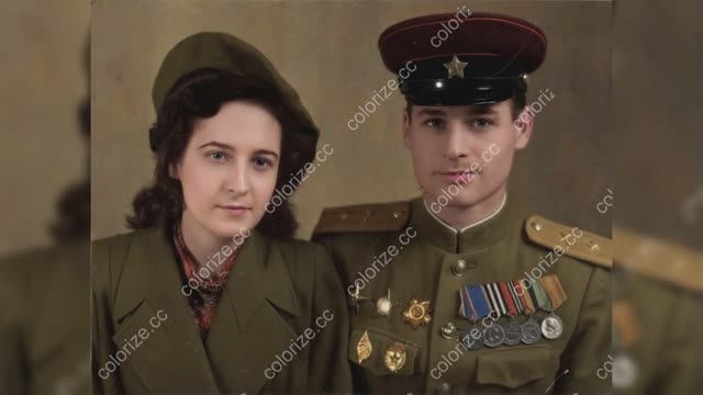 Мировые Войны. Деды и внуки