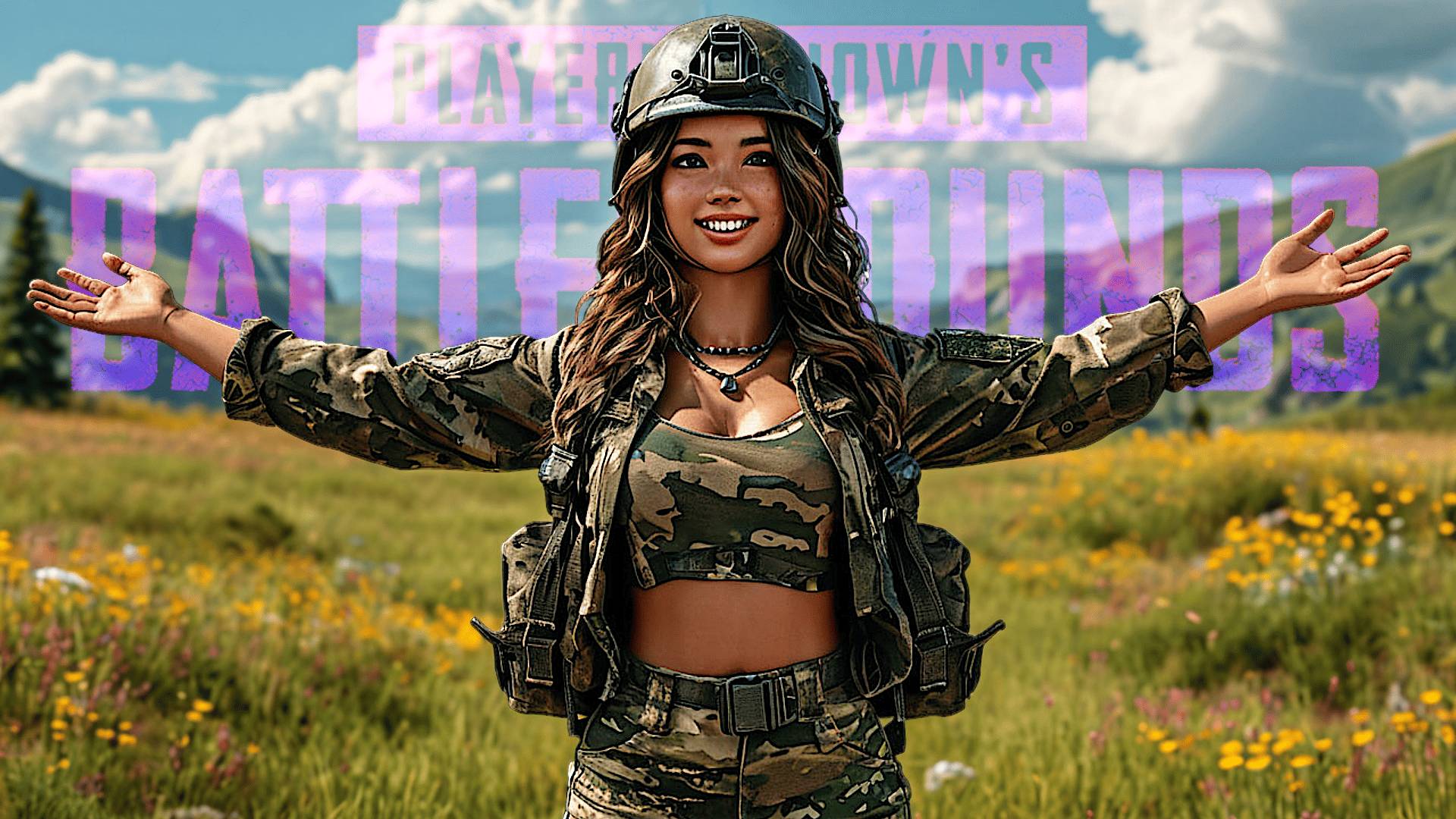 БЕЗ НЕГАТИВА в PUBG