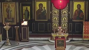 07.05.2025  Божественная Литургия. Среда. Седмица 3-я по Пасхе.