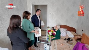 В гостях у ветеранов