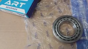 LM48548LM48510, Подшипник LM-48548/LM48510