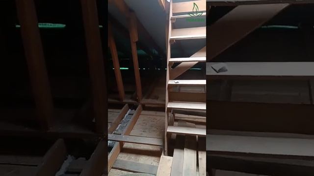 Утепление гостиницы задувной минеральной ватой