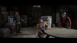 [RdR 2] - Сюжетное Прохождение
