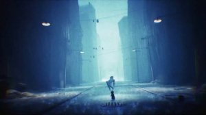 Прохождение [Little Nightmares II] 10 [ФИНАЛ] В конце, останется только боль