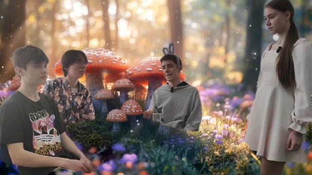 "Alice in wonderland", конкурс «UNICITY SHOW» - 2025