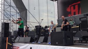 Jack Action на Нашествии 2013